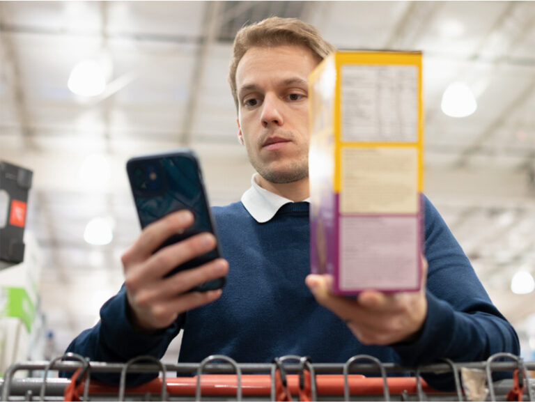 Food inflation slowing down according to BRC | DPC Accountants