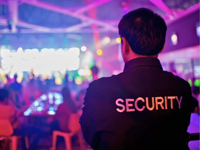 New Training for Door Supervisors and Security Guards | DPC
